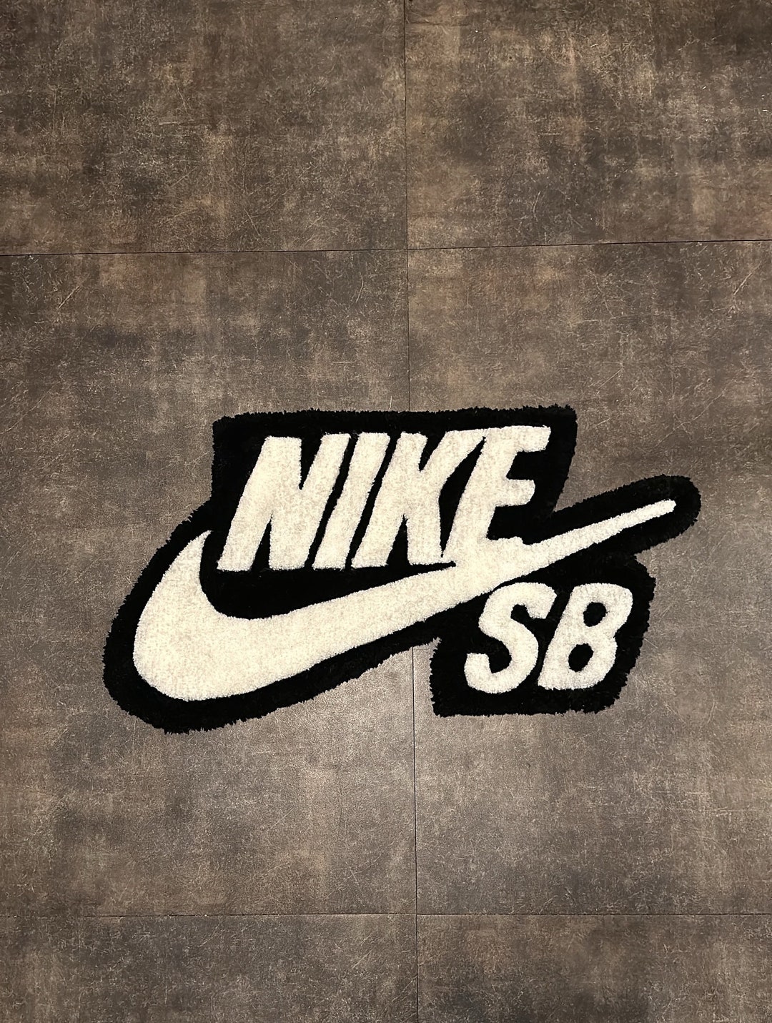 Nike Skate Boarding Rug Sneaker Rug Sports Shoes Rug Iconic Sneakers ...