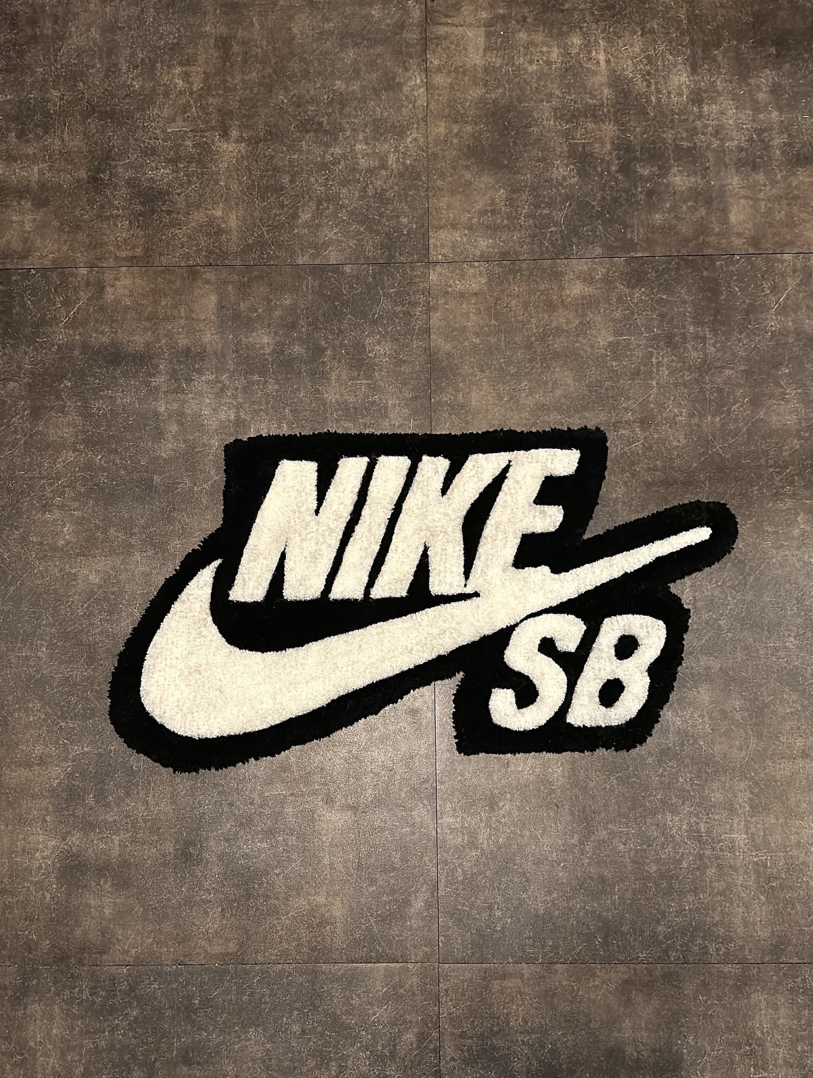 Nike Skate Boarding Rug Sneaker Rug Sports Shoes Rug Iconic Sneakers ...