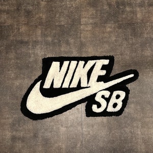 Nike Skate Boarding Rug Sneaker Rug Sports Shoes Rug Iconic Sneakers ...