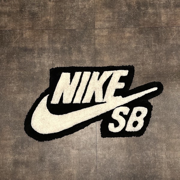 Nike Rug for Bedroom - Etsy