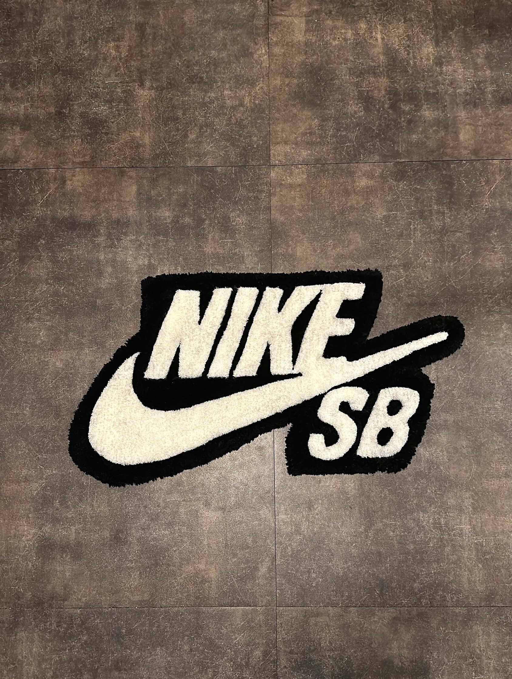 Nike Skate Boarding Rug Sneaker Rug Sports Shoes Rug Iconic Sneakers ...