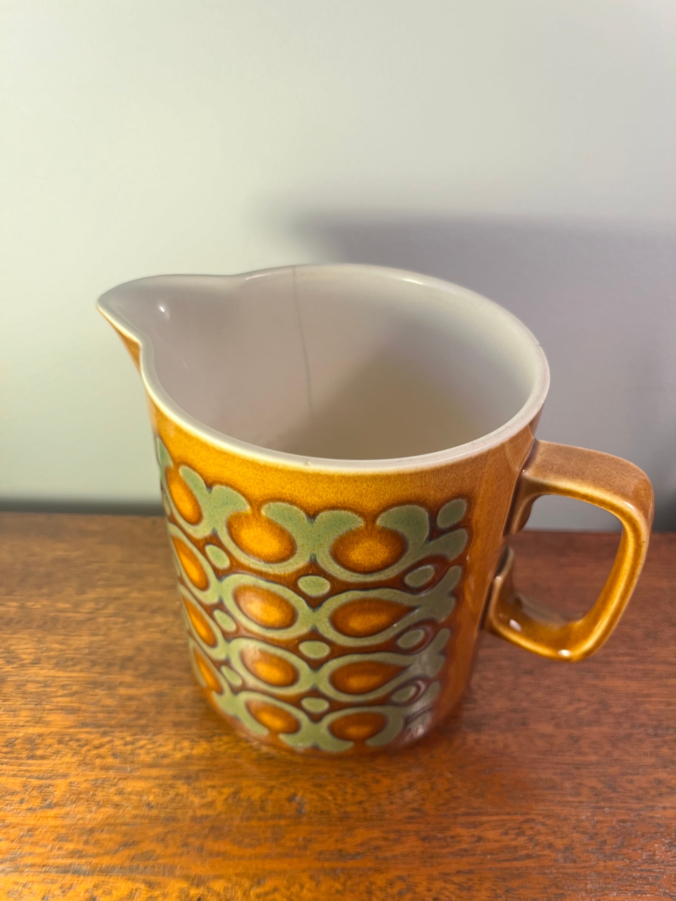 Vintage Hornsea Bronte Tea/coffee/sugar Storage & Jug - Etsy UK Vintage Hornsea Bronte Tea/coffee/sugar Storage & Jug - Etsy UK