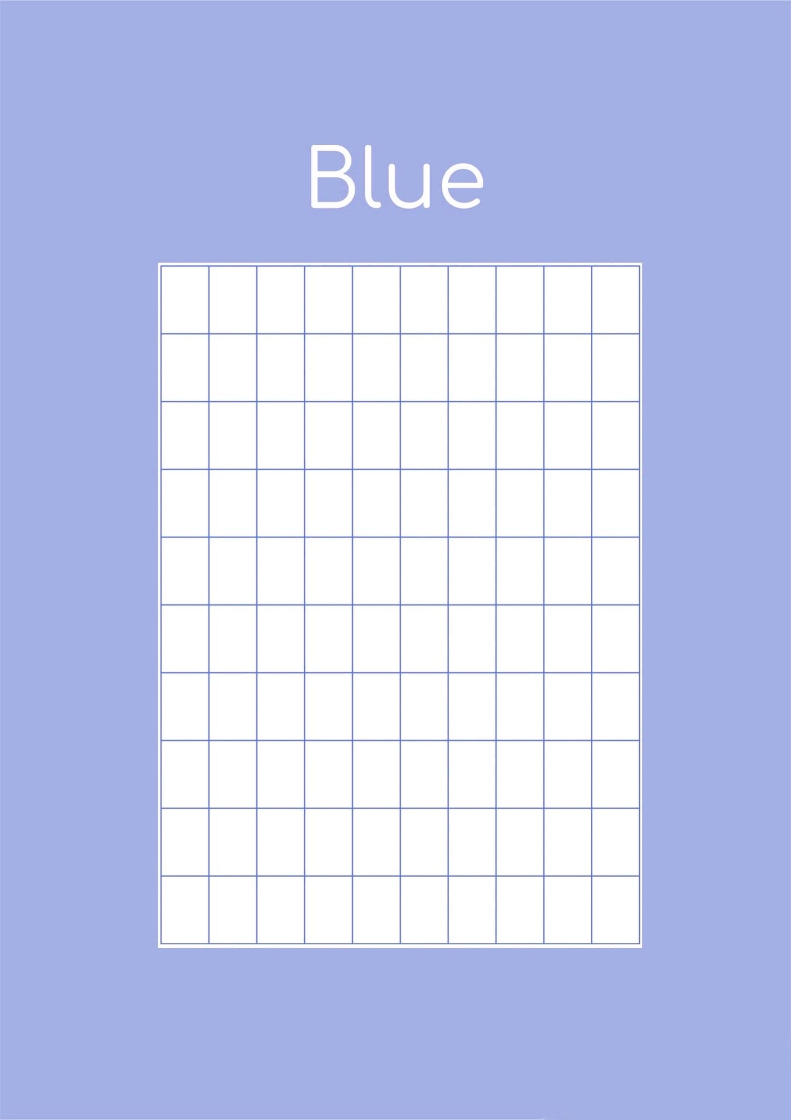 Grid Paper | Digital Graph Paper | Printable & Digital Template for ...