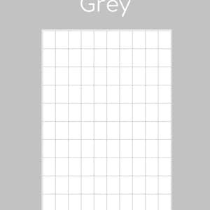 Grid Paper | Digital Graph Paper | Printable & Digital Template for ...