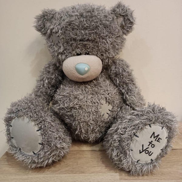 Tatty Teddy - Etsy