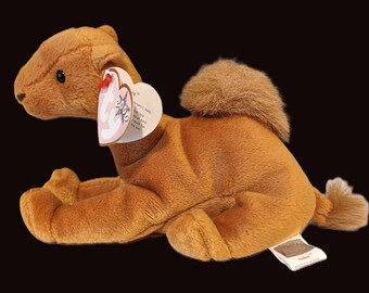 TY Camel Plush Toy/ Collectible, Retired, 1993 TY Inc, Lawrence, the ...