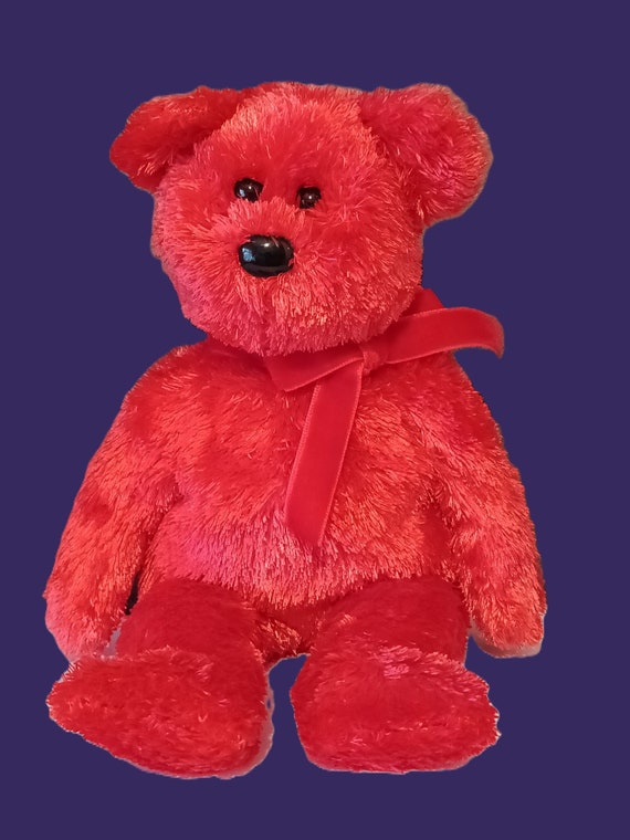 Sizzle beanie baby store