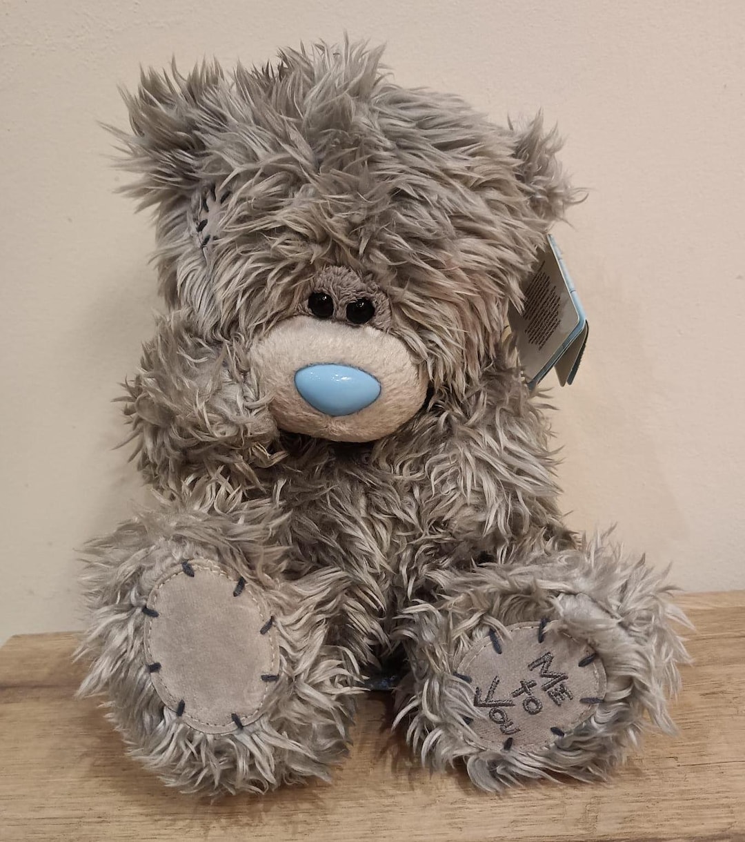 Me to You Tatty Teddy Bear 7.5" Plush - Etsy