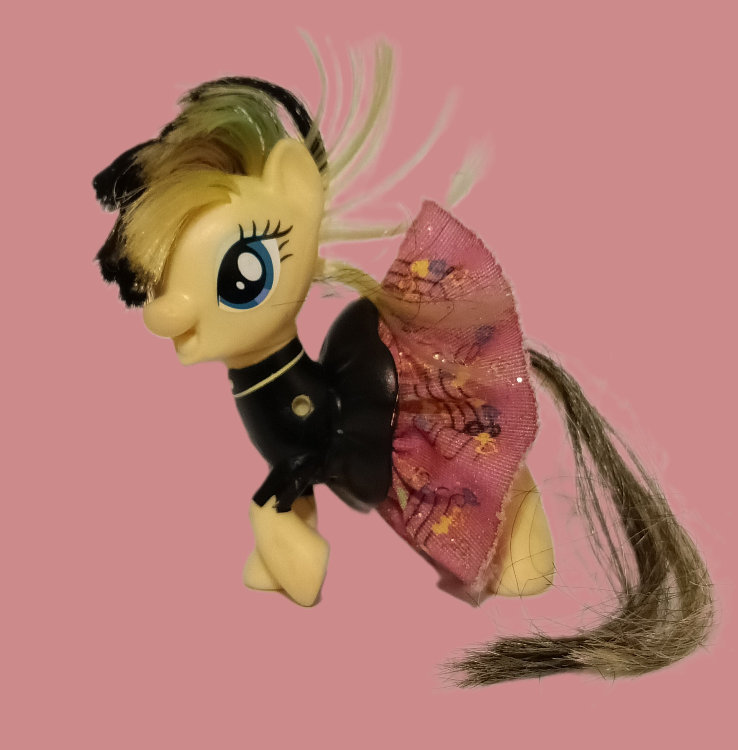 My Little Pony Songbird Serenade With Spinning Skirt - Etsy