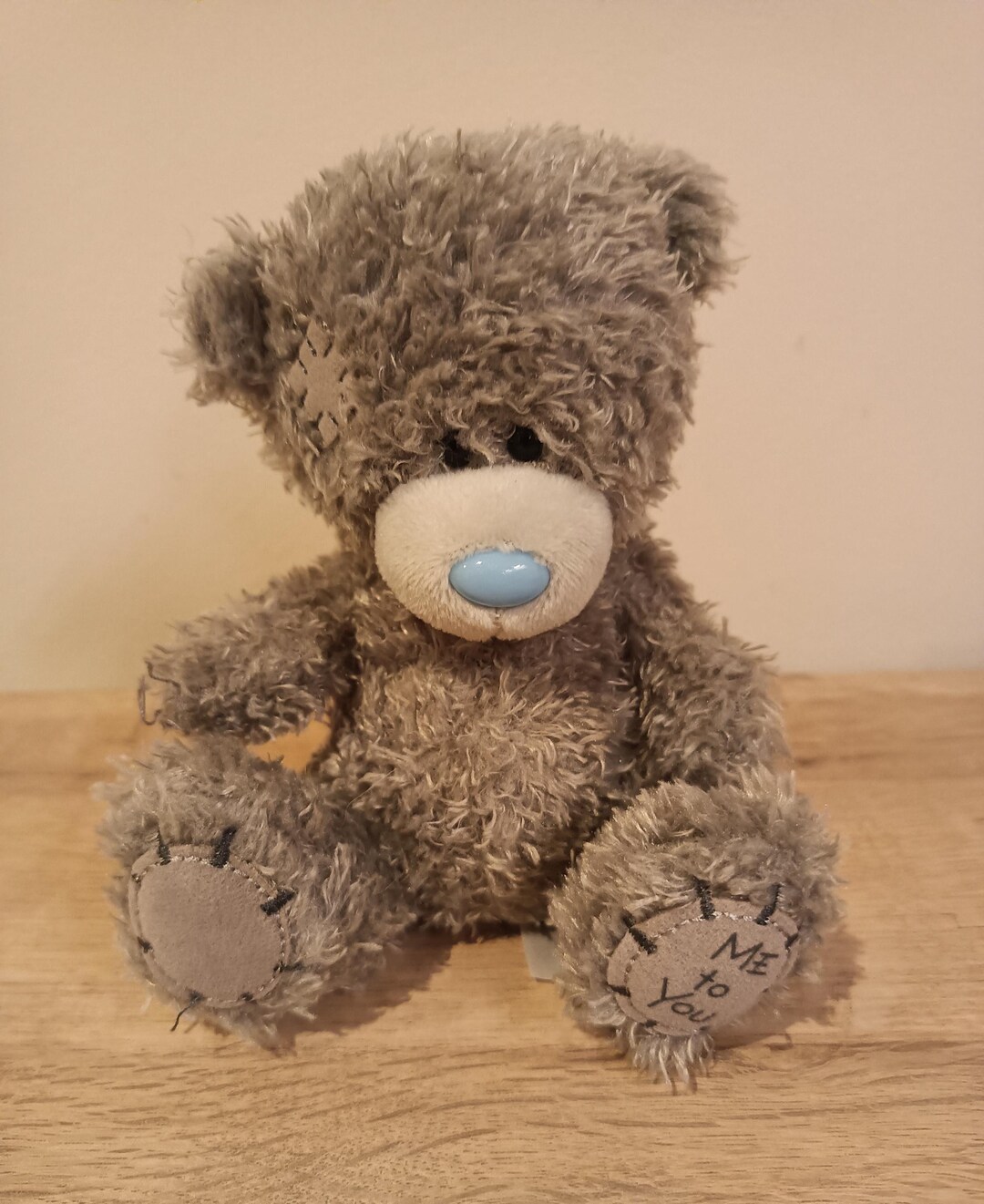 Me to You Tatty Teddy Bear 5 Plush - Etsy