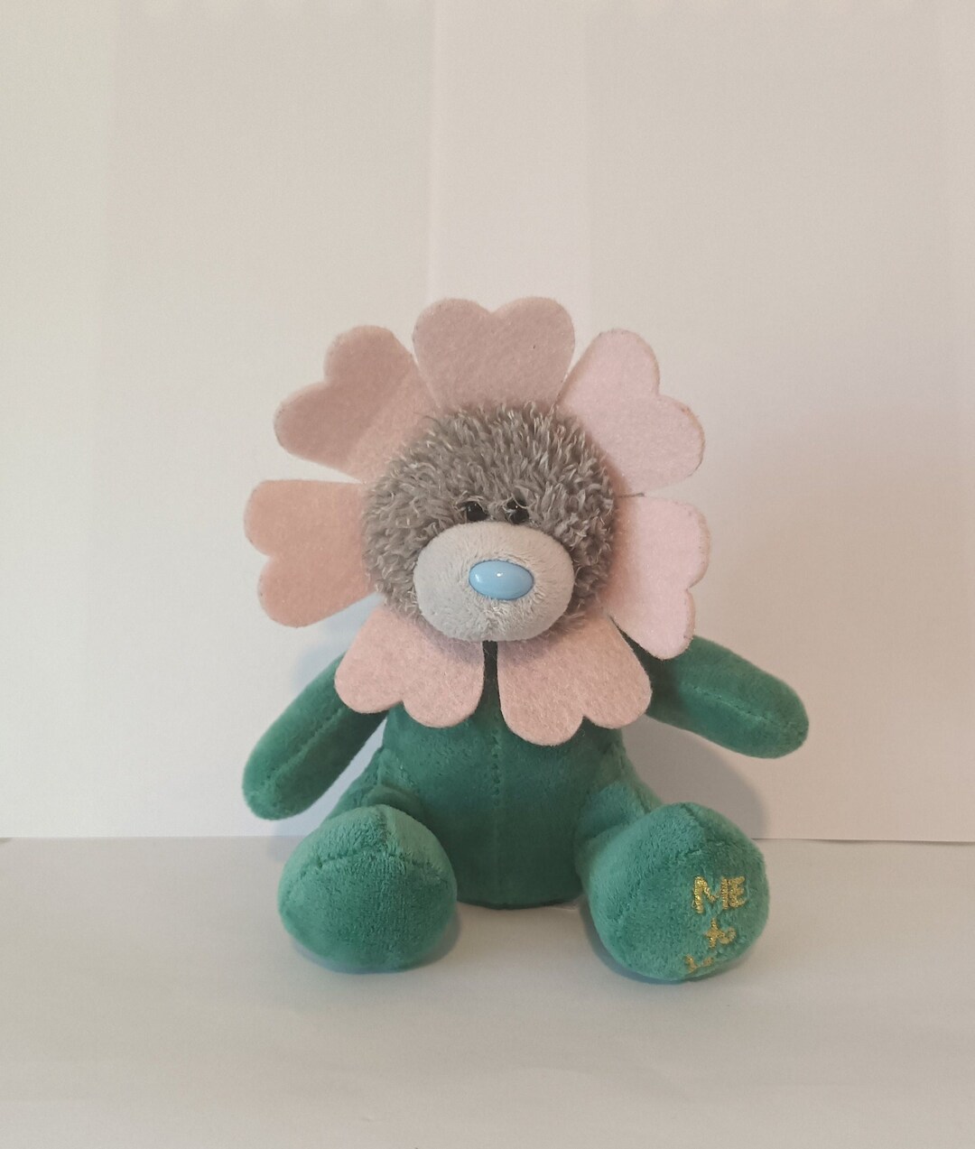 Tatty Teddy Bear: Me to You 14cm Flower Costume Plush Toy - Etsy