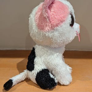 Ty Muffin the Cat Beanie Boo - Etsy