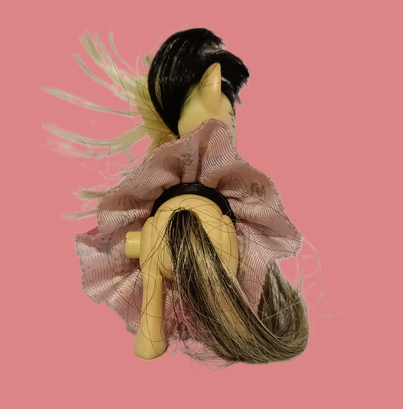 My Little Pony Songbird Serenade With Spinning Skirt - Etsy