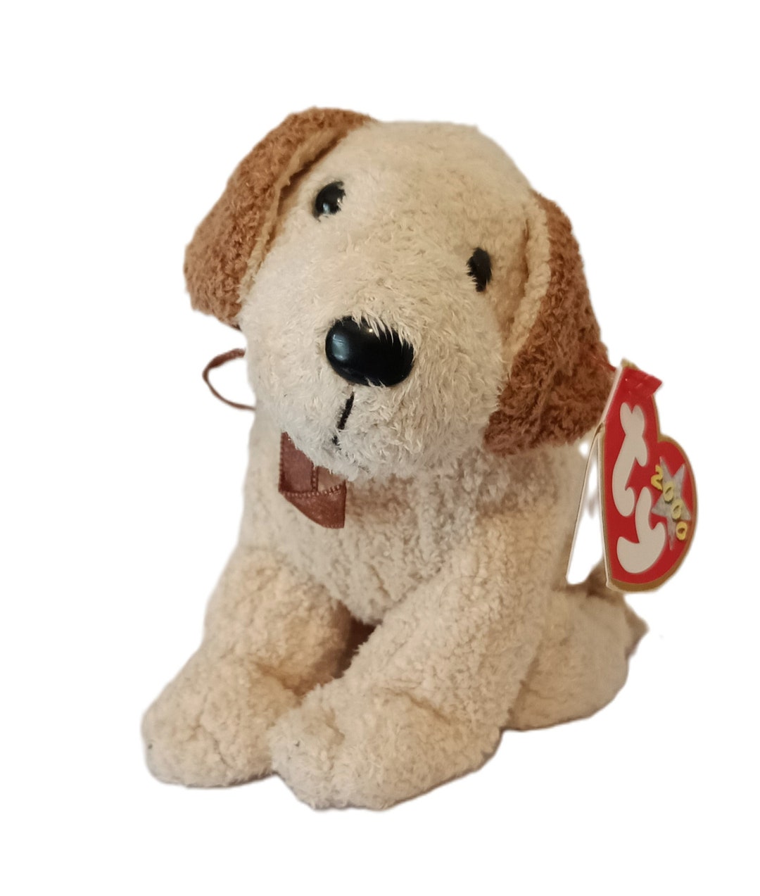 Ty Rufus the Dog Beanie Baby - Etsy
