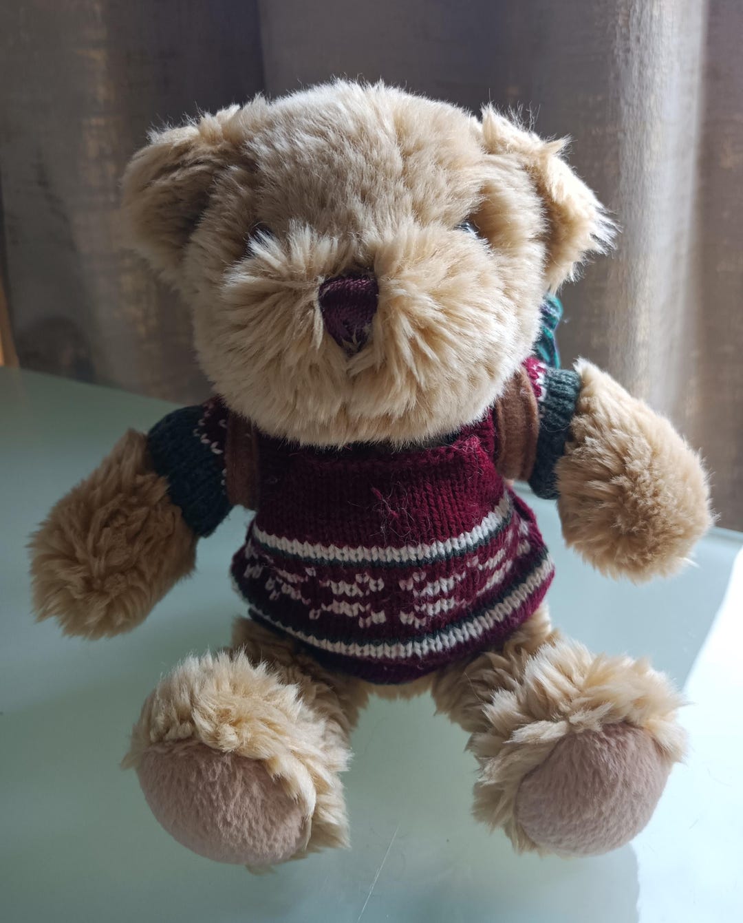 Henry the Hiker Teddy Bear Collection Magazine: Vintage Nostalgic ...