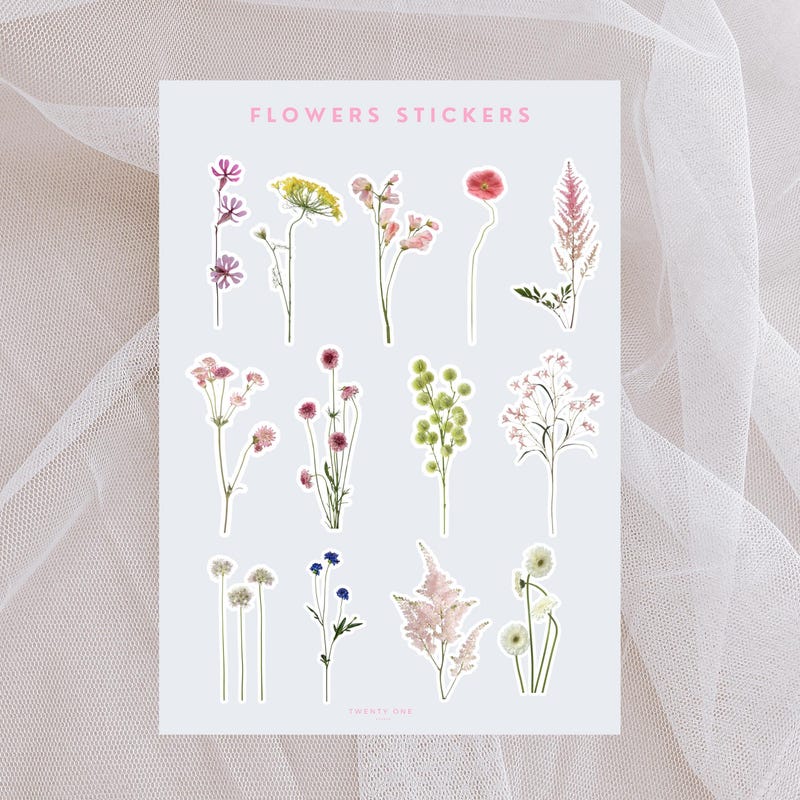 Stickers - Etsy España