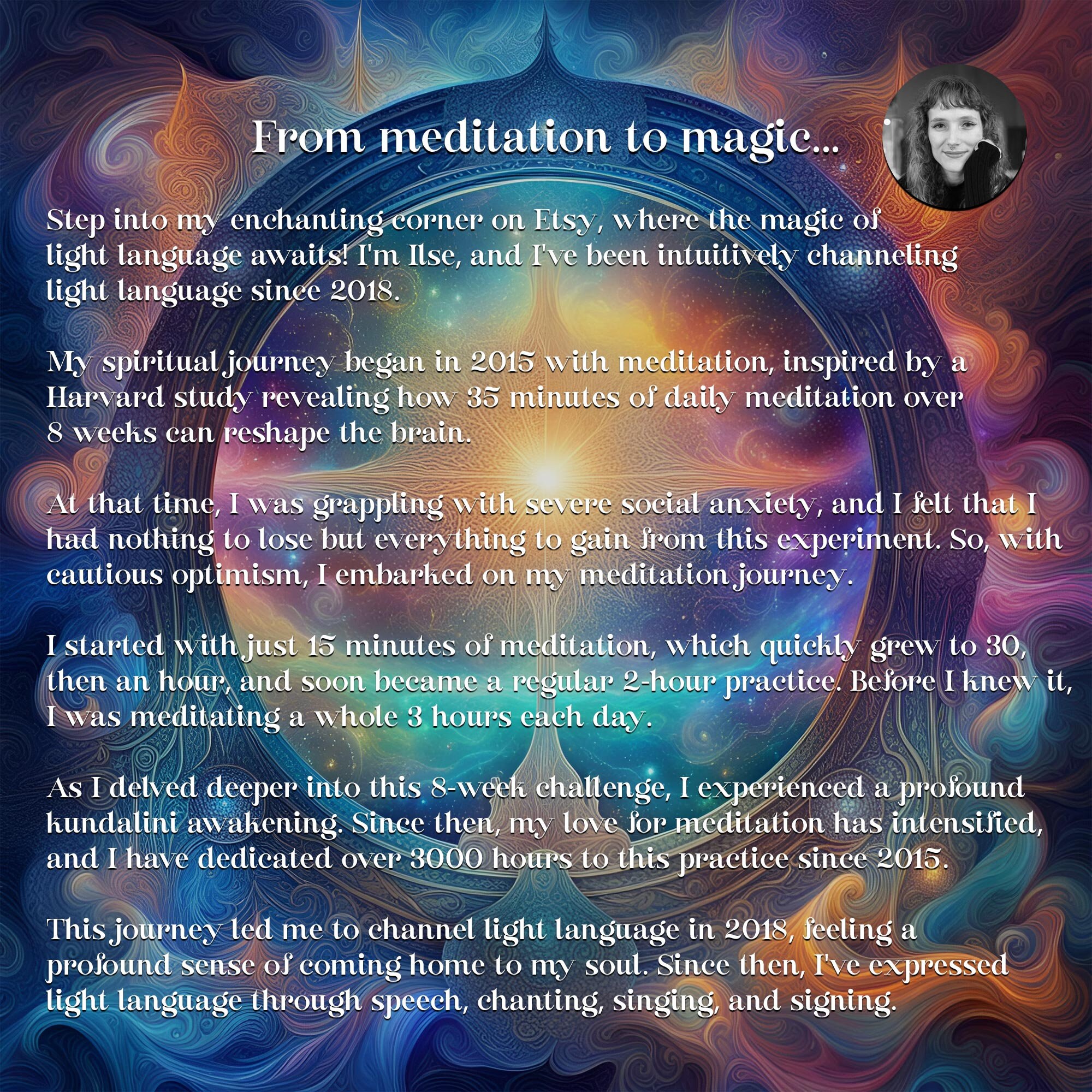 Third Eye Chakra Light Language Activation, Light Codes MP3, Audio ...