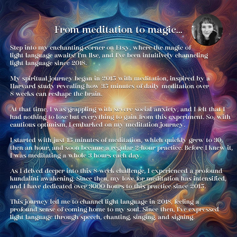 Kundalini Light Language Activation, Light Codes MP3, Audio ...