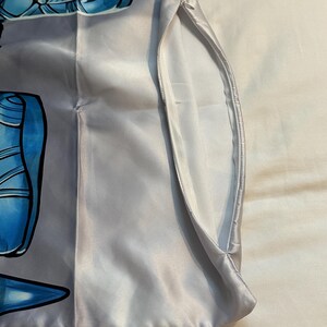 FFXIV Crystal Exarch Dakimakura Body Pillow Cover - Etsy