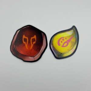 FFXIV Soul Crystals Job 2 Stickers - Etsy Canada