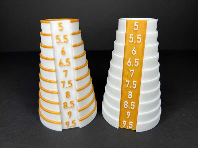 Bracelet Step Sizer and Display Stand, Jewelry Sizer, Jewelry Display ...