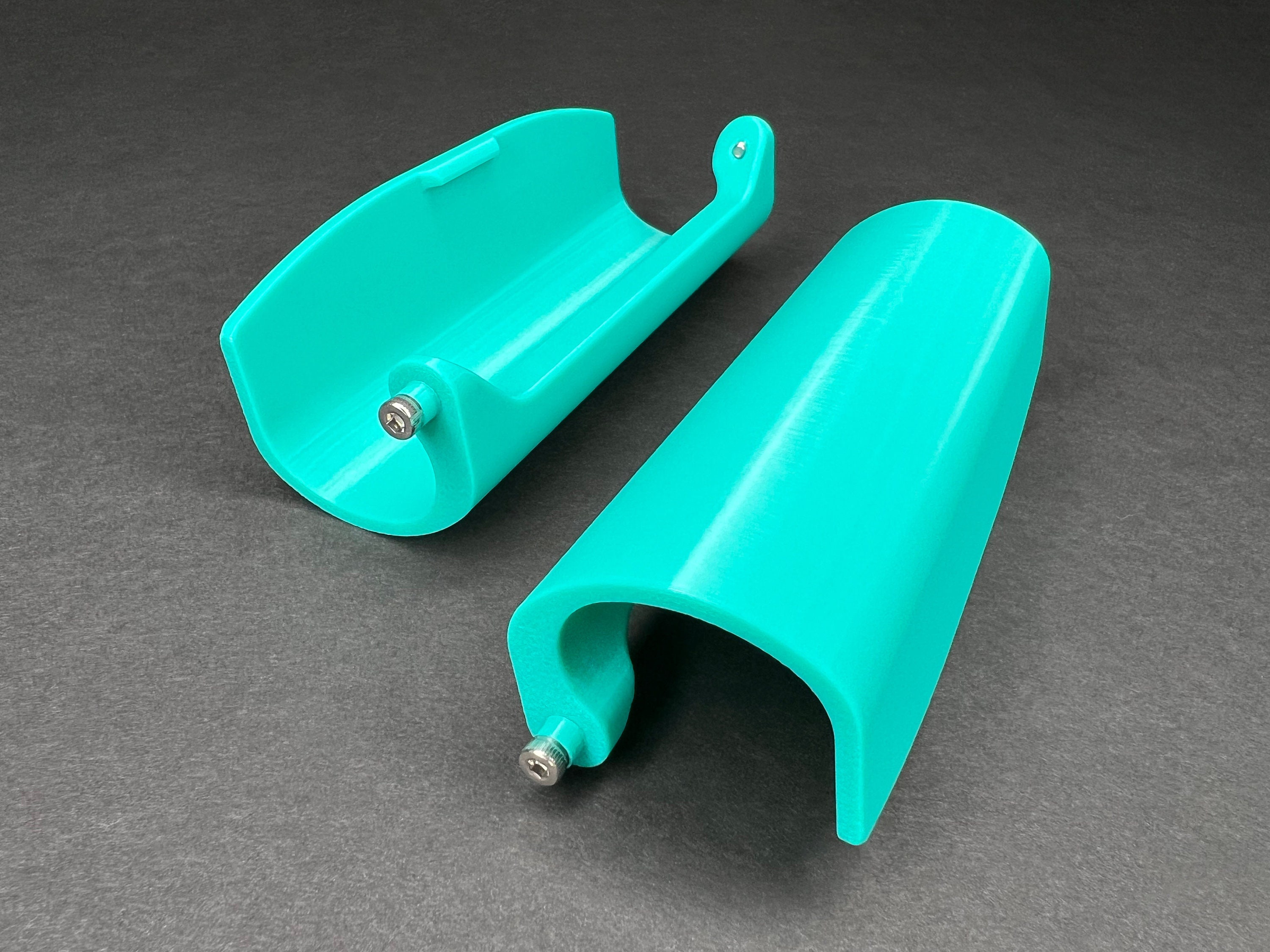 Replacement Latch Handle (2-pack) for Sterilite 1497 Latching Box 64 Qt ...