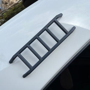 Widdle Wadder Truck Magnet, Magnetic Little Ladder, Off-road Vehicle ...