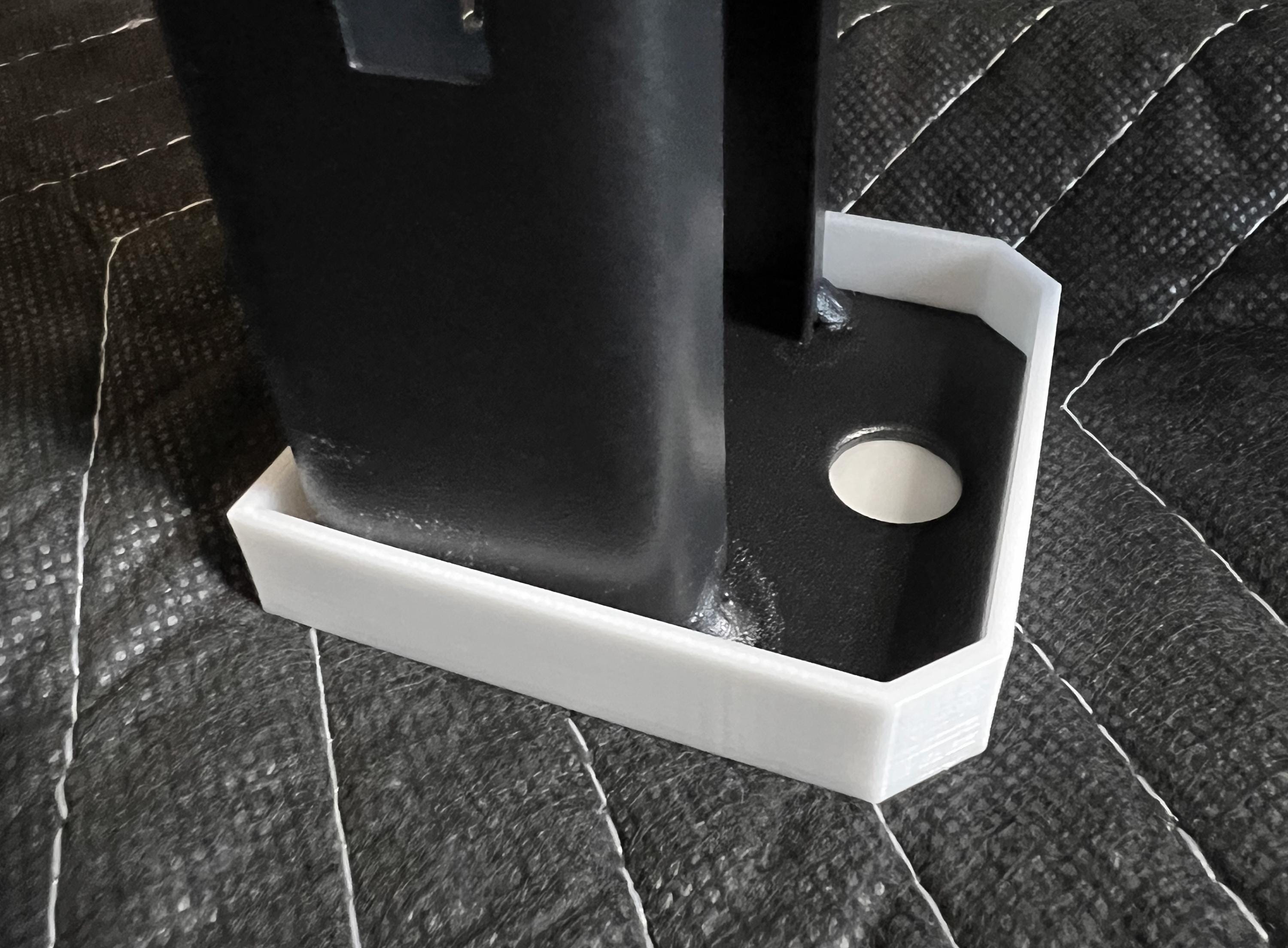 Foot Covers (4-pack) for Husky Industrial Duty Steel Garage Storage ...