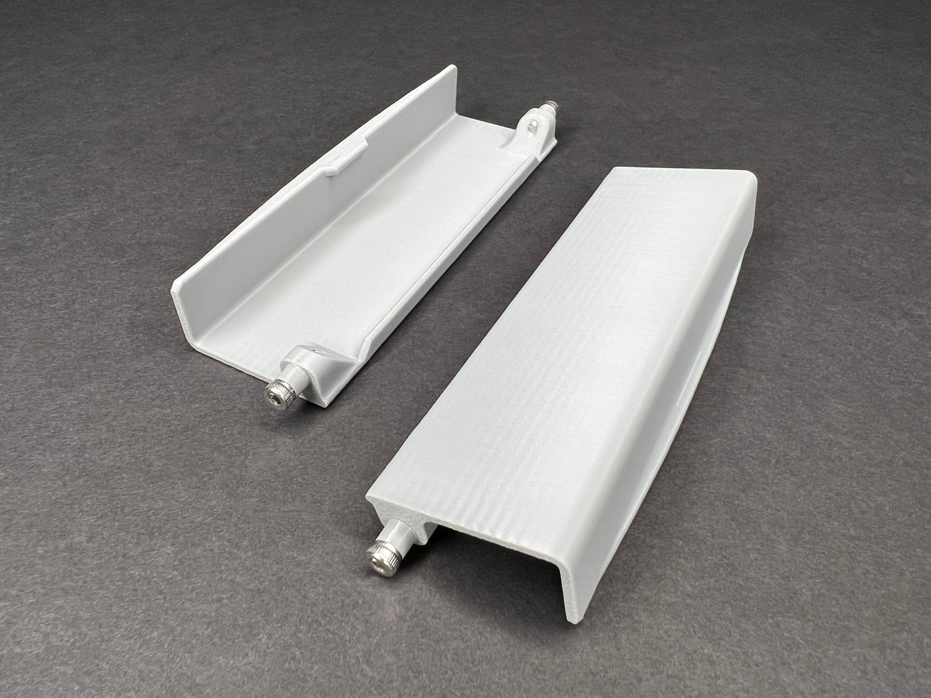 Replacement Latch Handle (2-pack) for Hefty Hi-rise Storage Bins ...