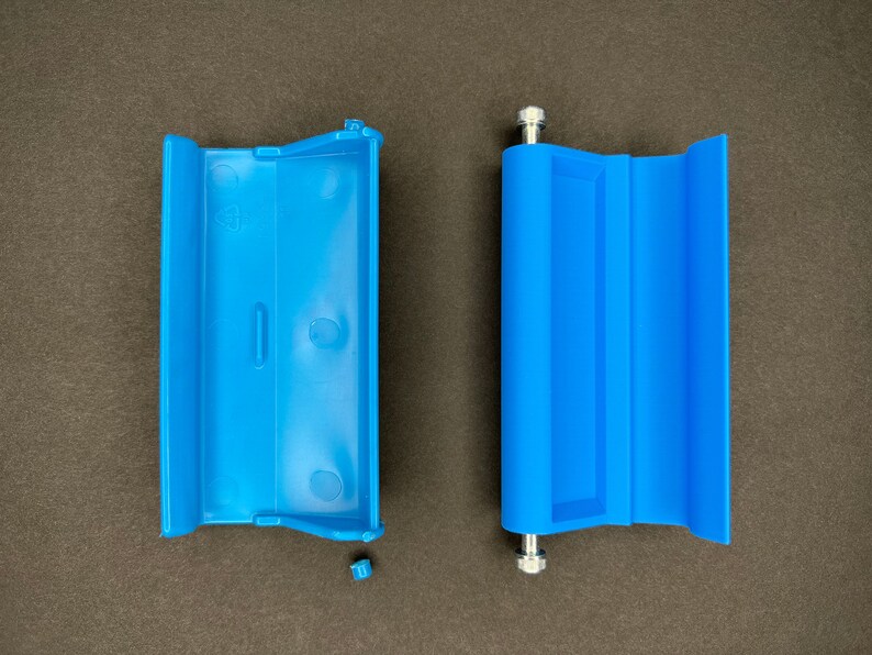 Replacement Latch Handle 2-pack for Sterilite Gasket Box Storage Bin ...