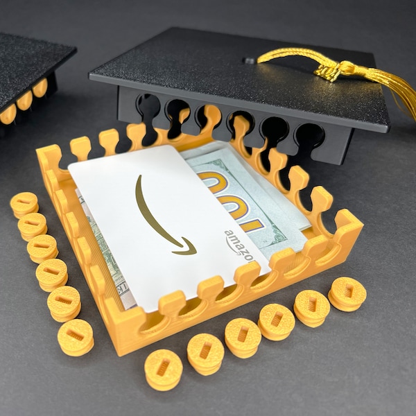 Graduation Cap Money Box for Party - Etsy