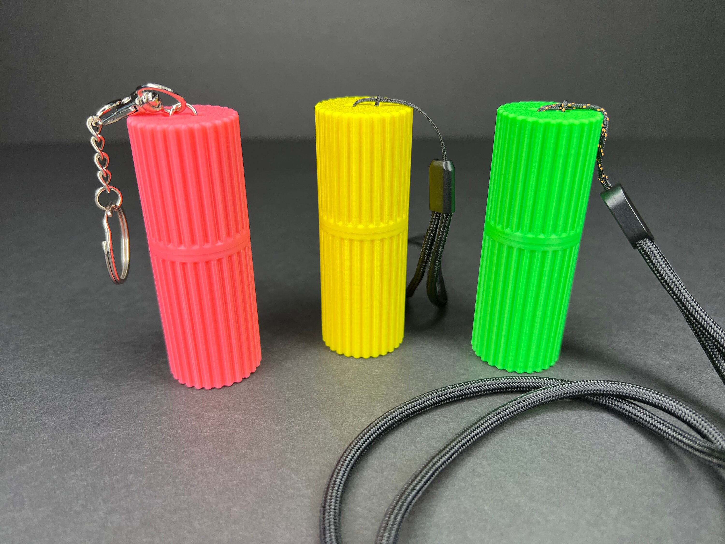 Chapstick Case, Lip Balm Holder, Keychain, Necklace, Burt's Bees Wrist ...