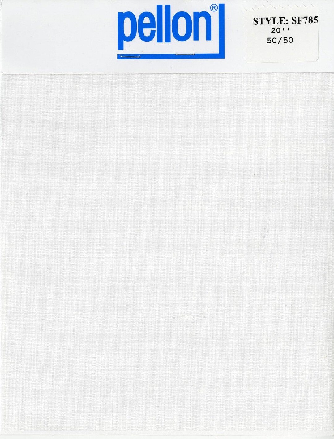 Pellon Ez Stitch Perforated Light Weight Tear Away for Embroidery SF785 ...