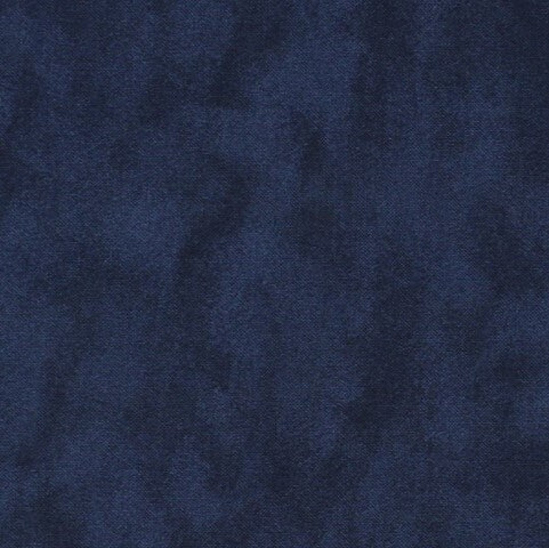 Quilt Backing Fabric 108 Navy Wide Back Quilt Fabric - Etsy