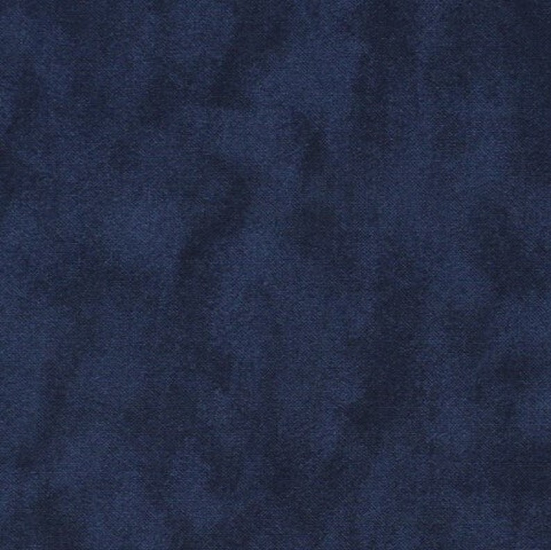Quilt Backing Fabric 108 Navy Wide Back Quilt Fabric - Etsy