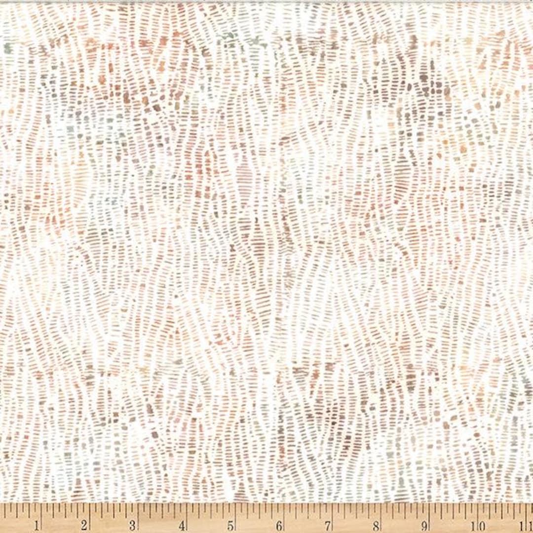 Bali Batik - Lined Texture Wheat by Hoffman by the Yard 3313 - Etsy