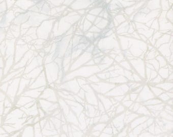 Lone Wolf - White Multi Texture by Deborah Edwards and Melanie Samra ...