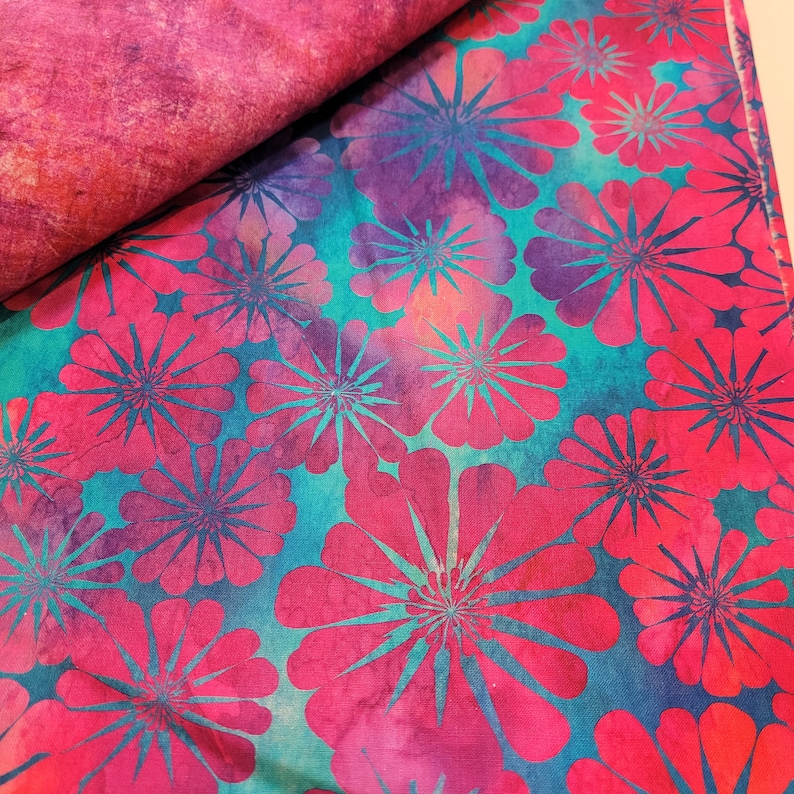 3-yard Fabric Bundle 1 Yard of Each of 3 Unique Fabrics curated and ...