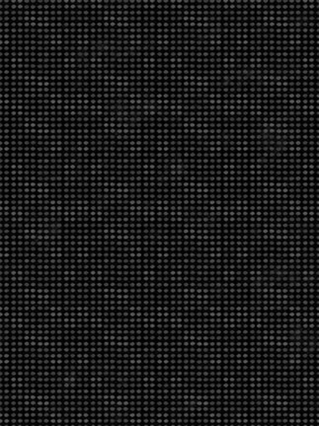 In the Beginning Dit Dots Black by Jason Yenter by THE YARD - Etsy