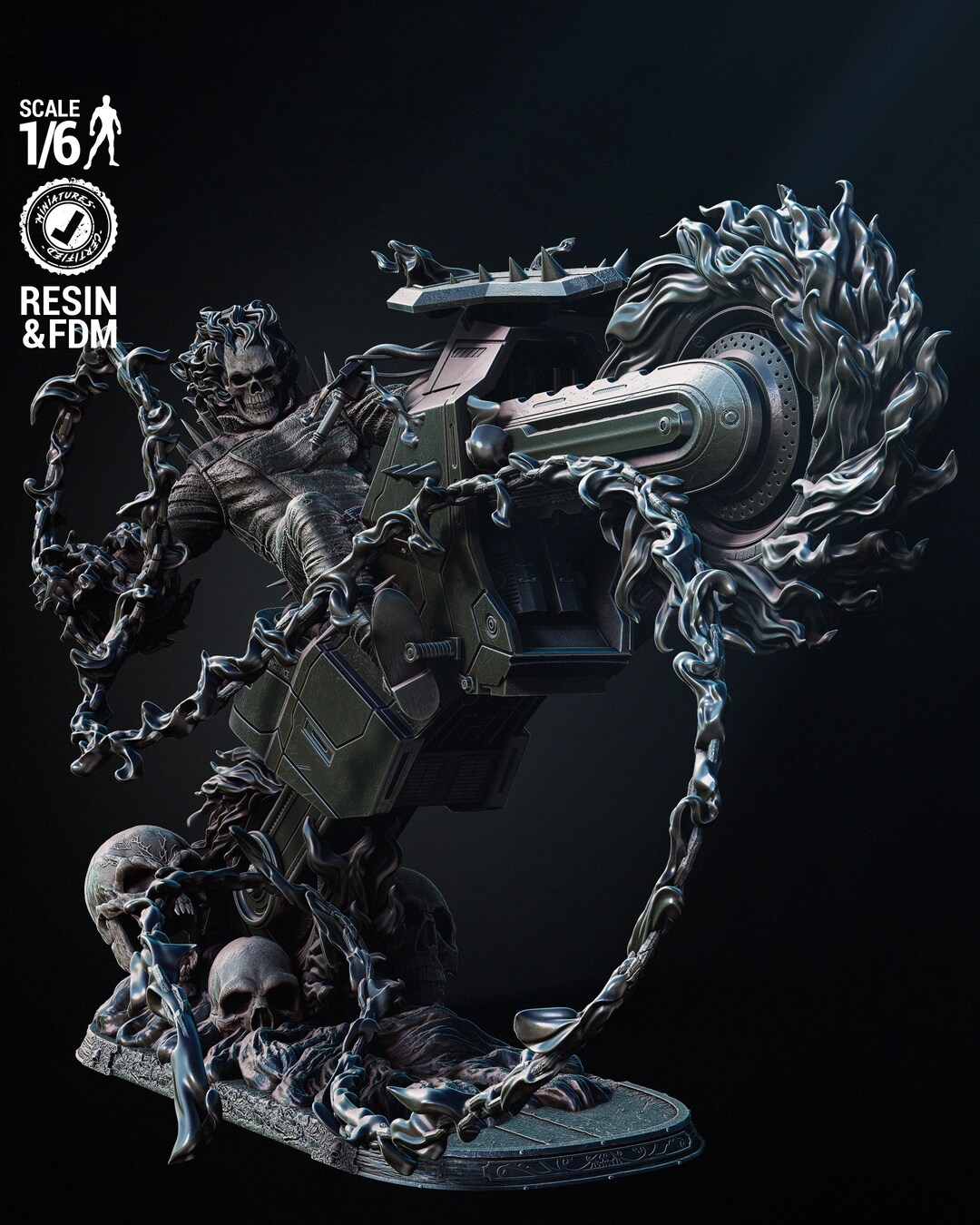 Sculpture Bust STL De Alta Calidad Impresión Digital 3D Archivo STL ...