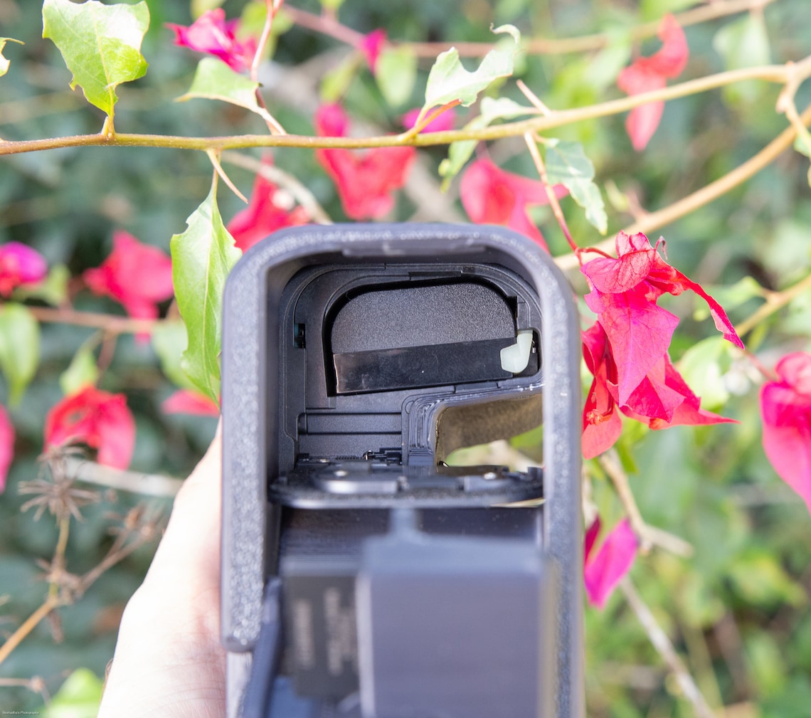 Grip for Canon R7 Camera - With Battery Door - Etsy