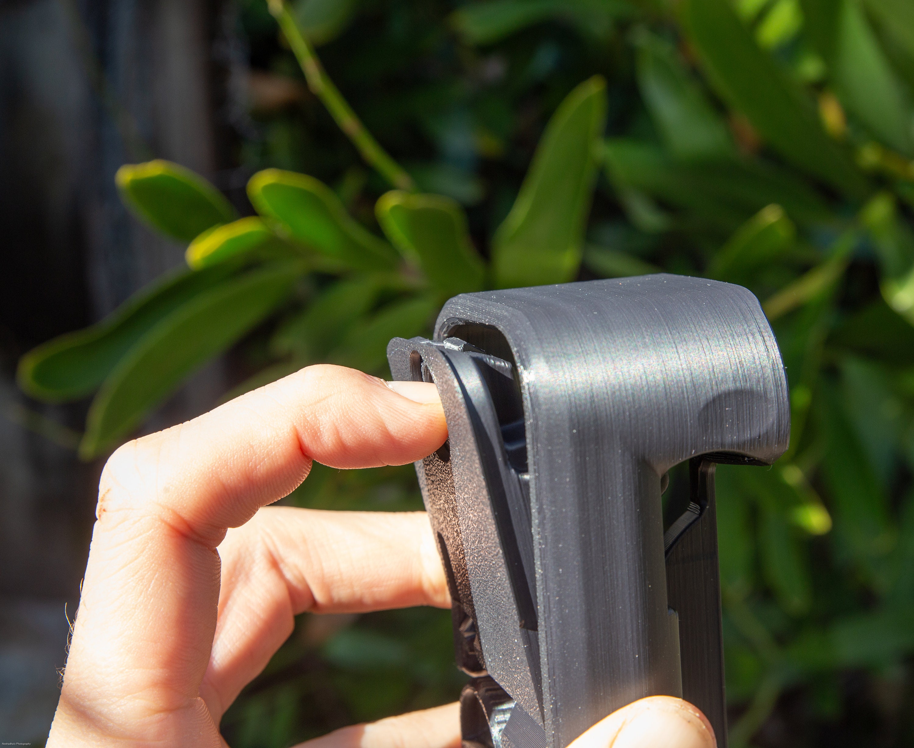 Grip for Canon R7 Camera - With Battery Door - Etsy