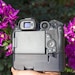 Grip for Canon R7 Camera - With Battery Door - Etsy