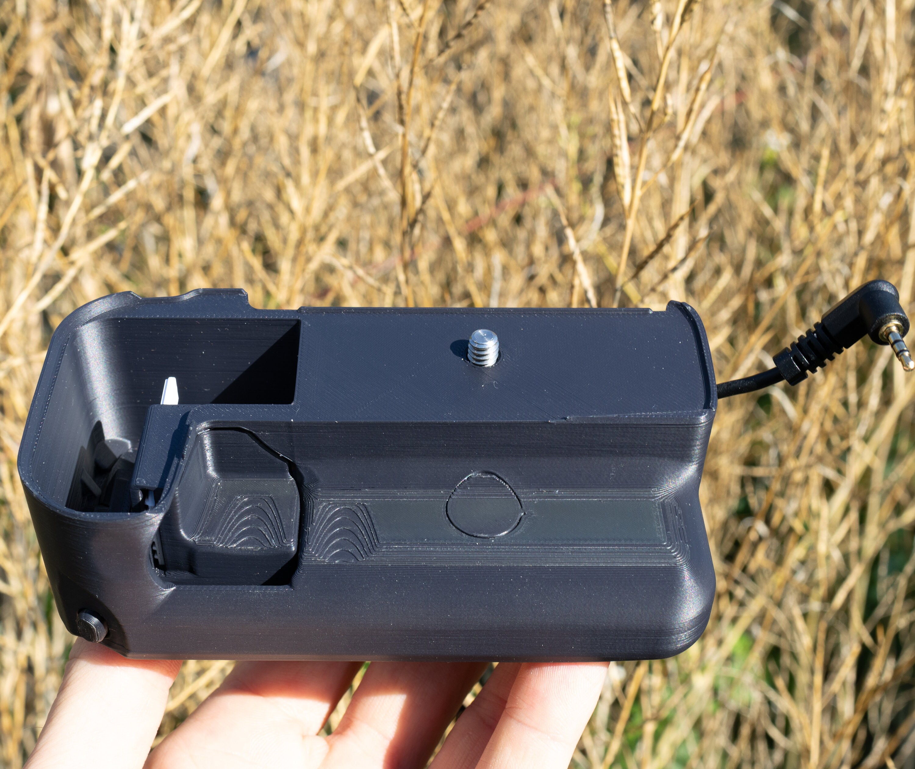 Grip for Canon R7 Camera - Shutter and Autofocus - Etsy