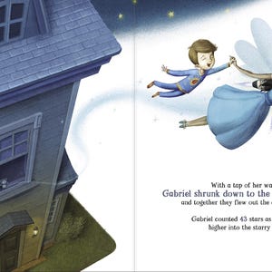 Gabriel's Tooth Fairy Tale - A New Take on the Classic Tale About ...