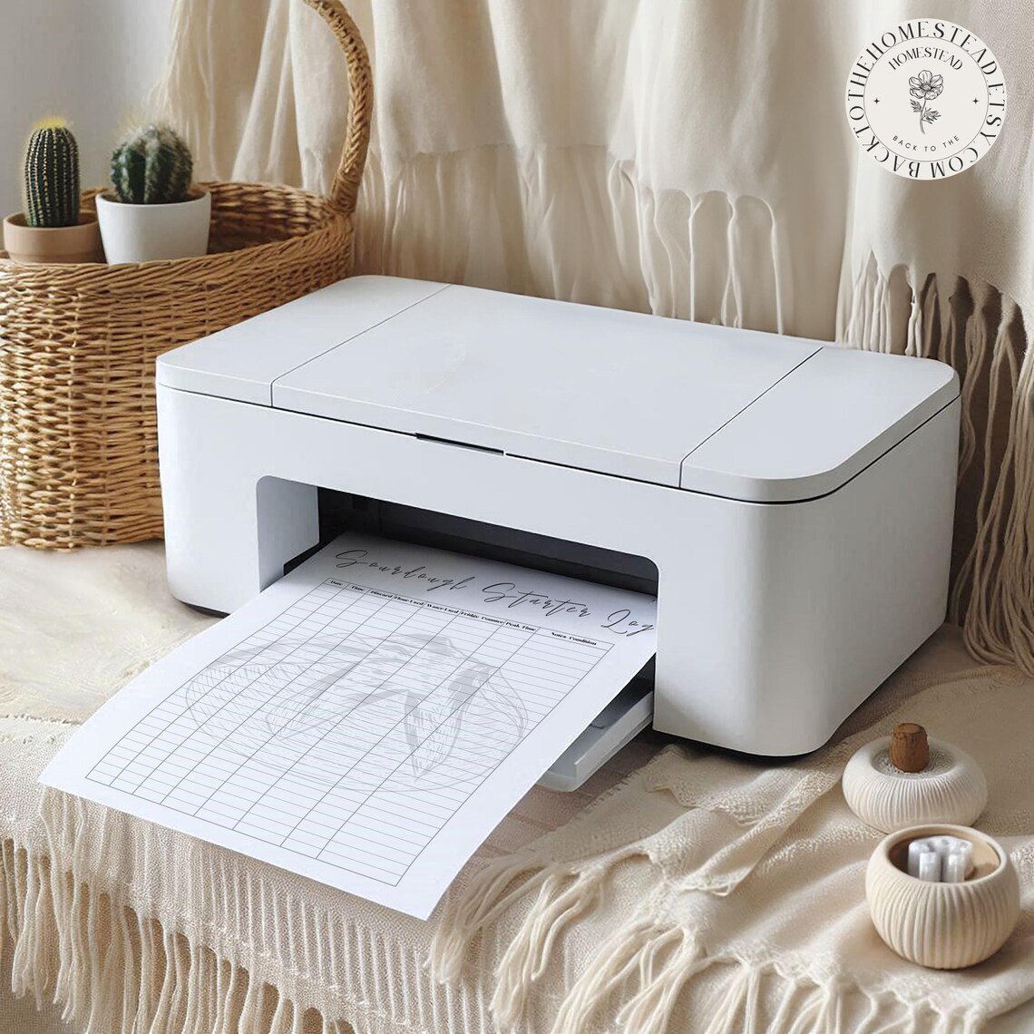 Printable Kitchen Inventory Logs | Fridge, Pantry, Freezer Organizer ...