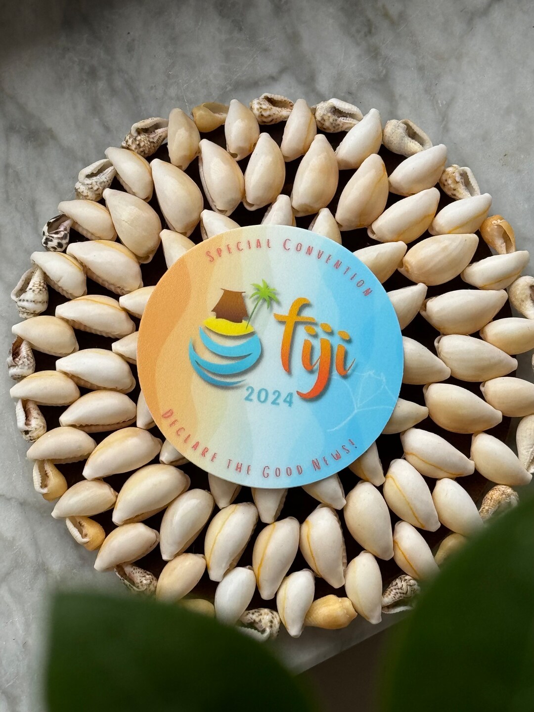 Fiji Special Convention 2024 JW Gift - Etsy