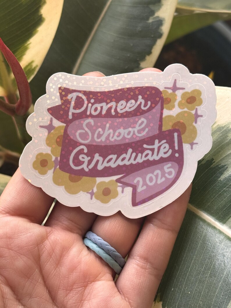 Pioneer School Graduate 2025 - Etsy