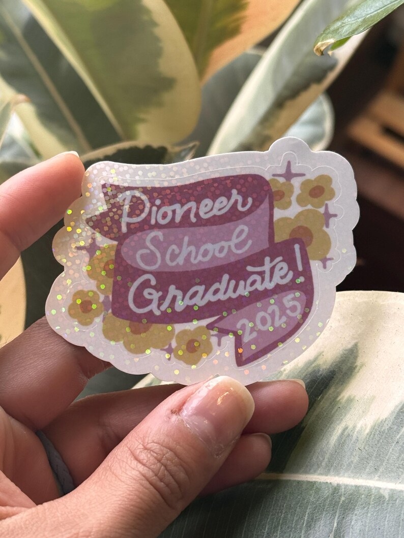 Pioneer School Graduate 2025 - Etsy
