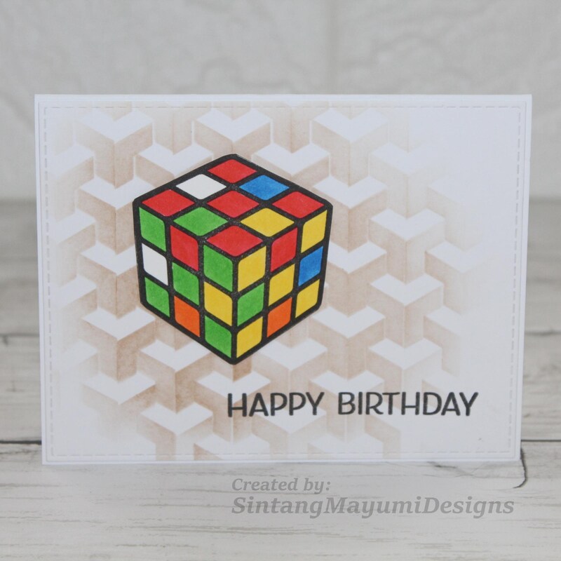 Rubiks Cube Party - Etsy